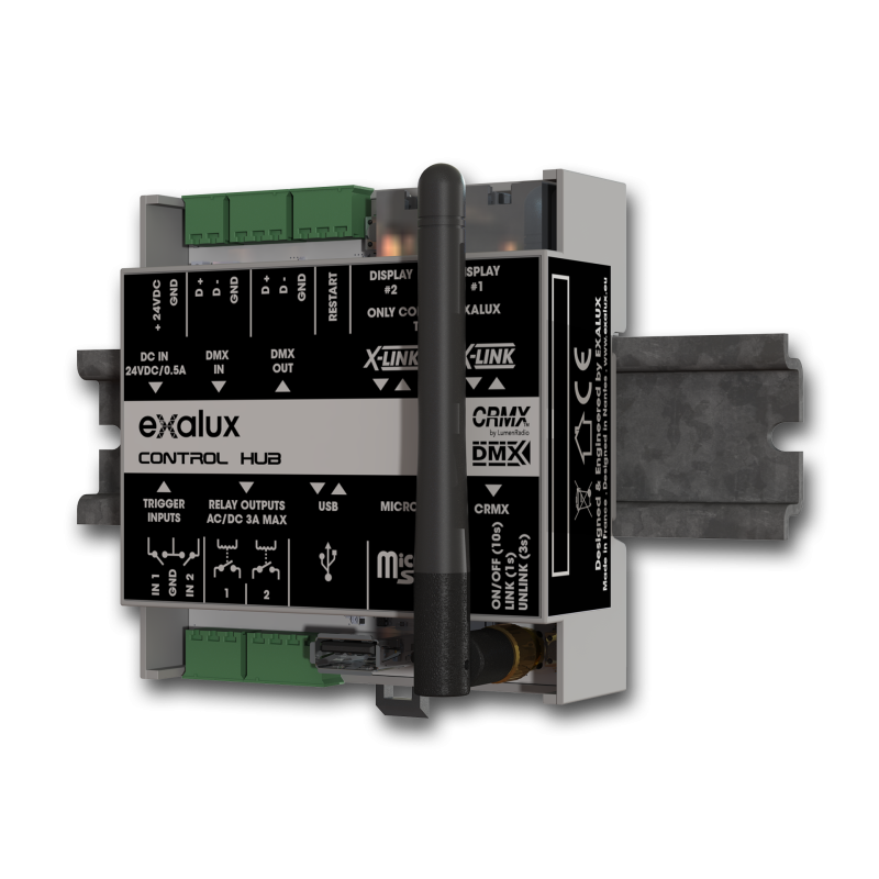 CONTROL TOUCH STUDIO HMI5''